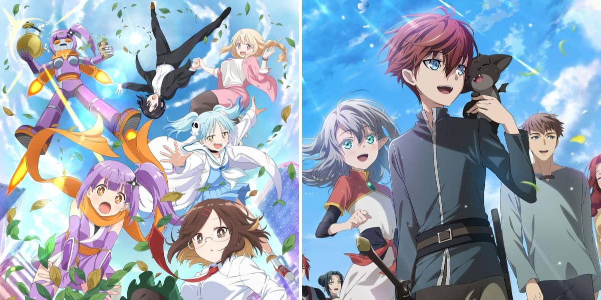 15 Most Anticipated Anime Shows Coming To Crunchyroll In Spring 2025