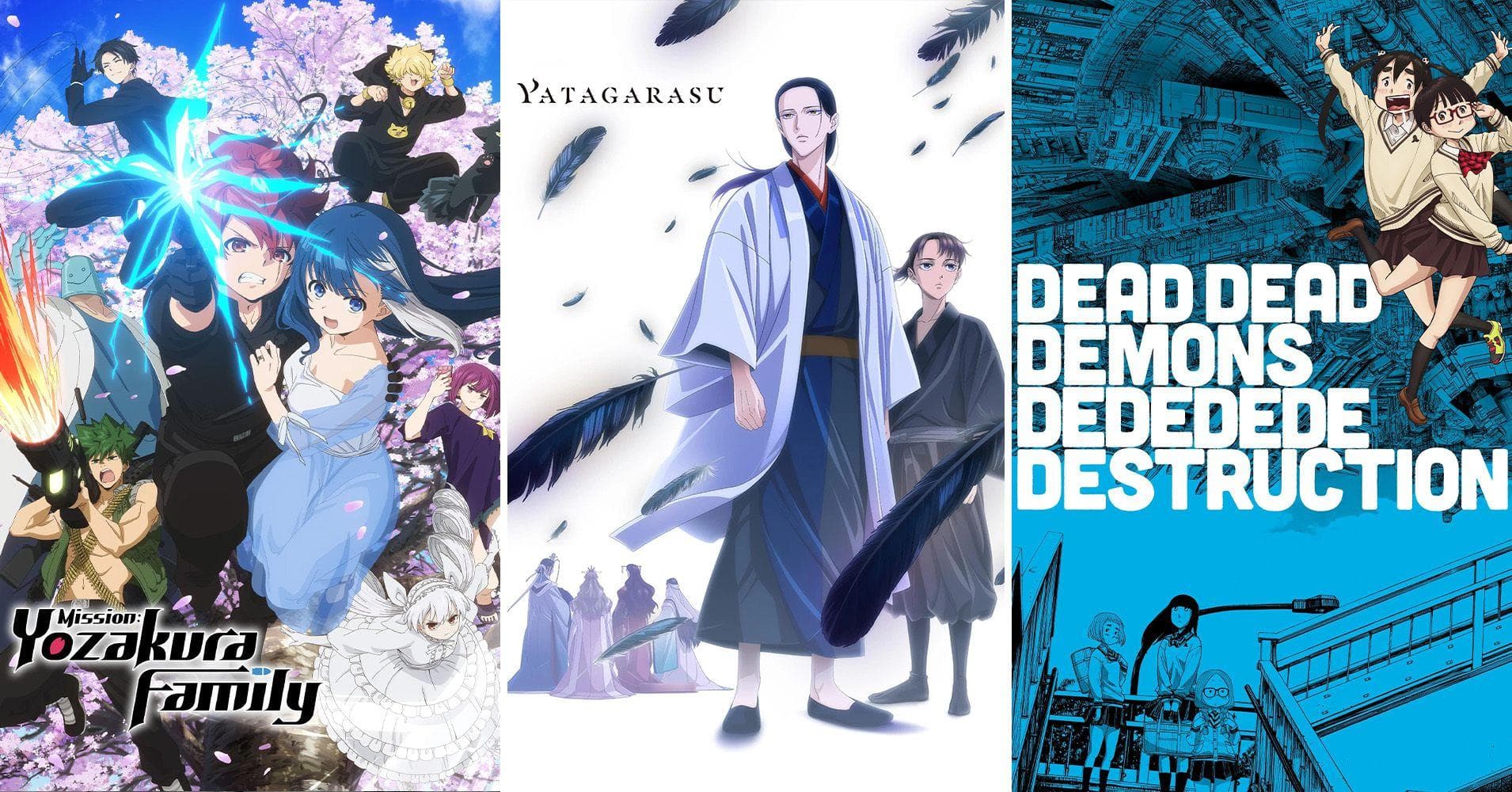 The 20 Best Anime Of 2024, Ranked By Fans