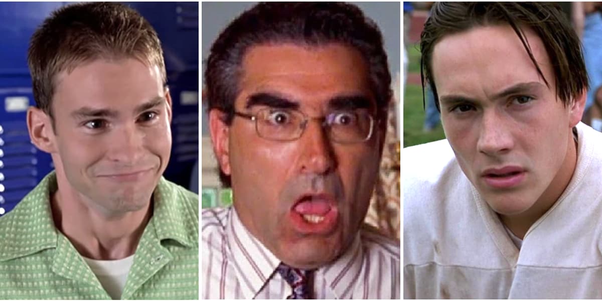 The 14 Best 'American Pie' Characters, Ranked