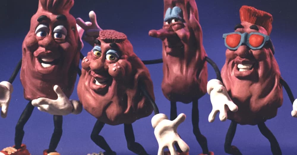 Who Were The California Raisins And Why Were They A Sweeping National ...