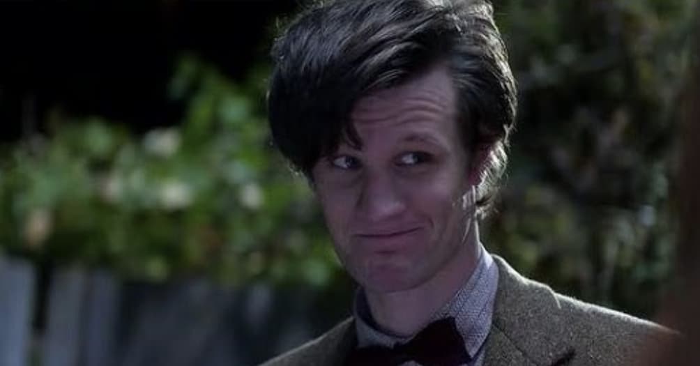 matt smith funny interviews