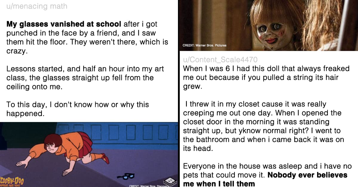 Meme Faces True Story