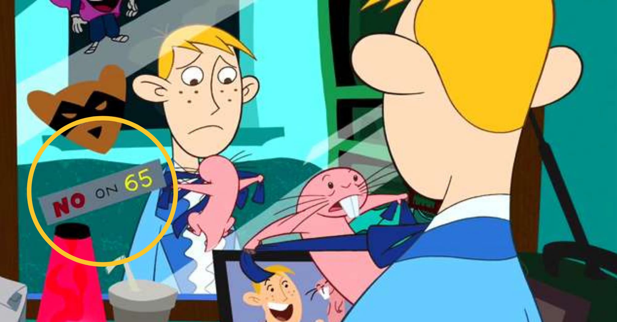 Small Details From Disney Channel Original Movies