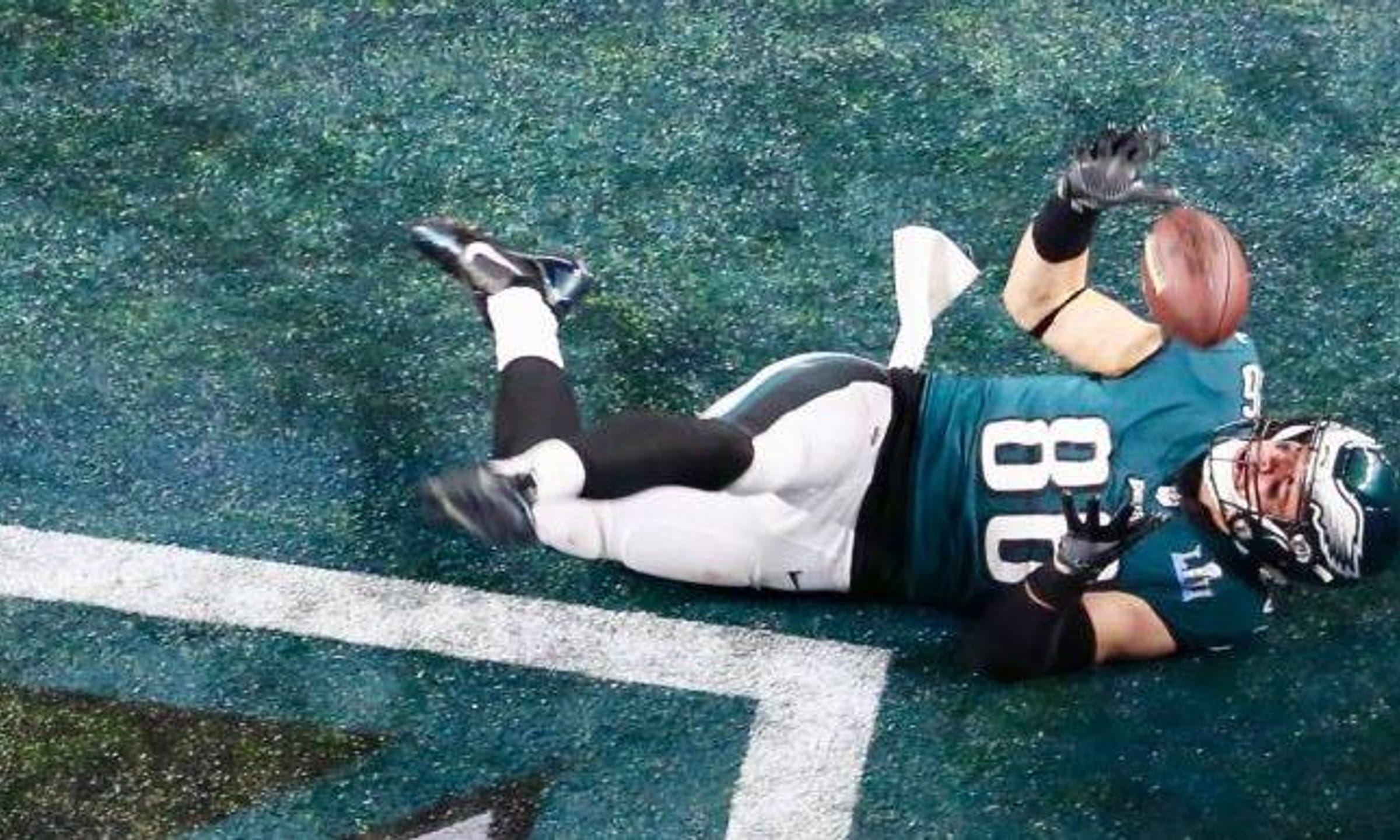 Every Tight End In Philadelphia Eagles History, Ranked By Fans Every Tight End In Philadelphia Eagles History, Ranked By Fans