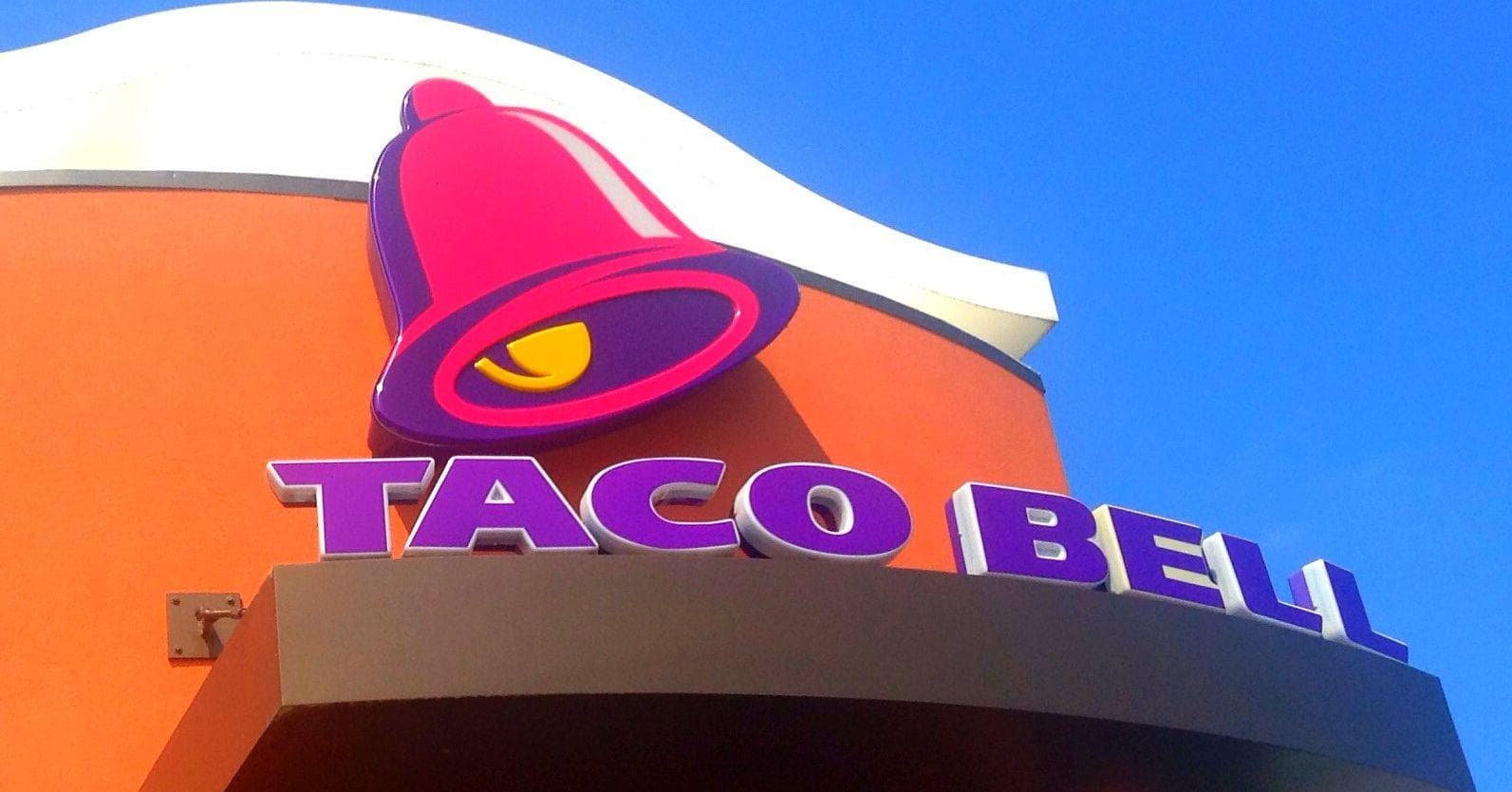 The Evolution Of The Taco Bell Menu Through The Years