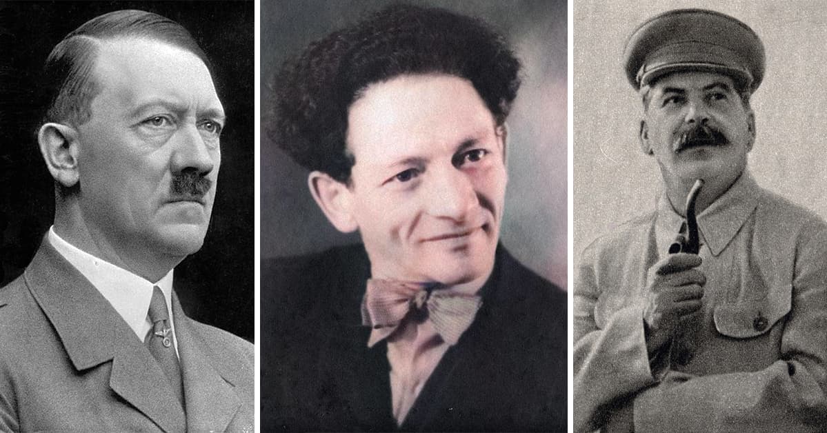 Wolf Messing’s Powerful Psychic Abilities Allegedly Put Him In The ...