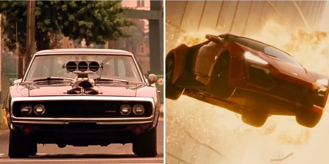 The 6 Most Iconic Cars in Fast & Furious History and Their Surprising ...