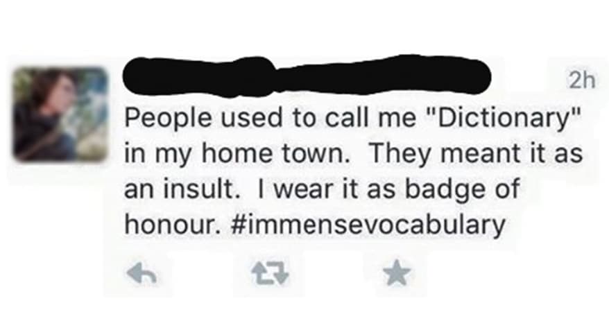 20 Examples Of People Desperate To Prove They're Very Smart