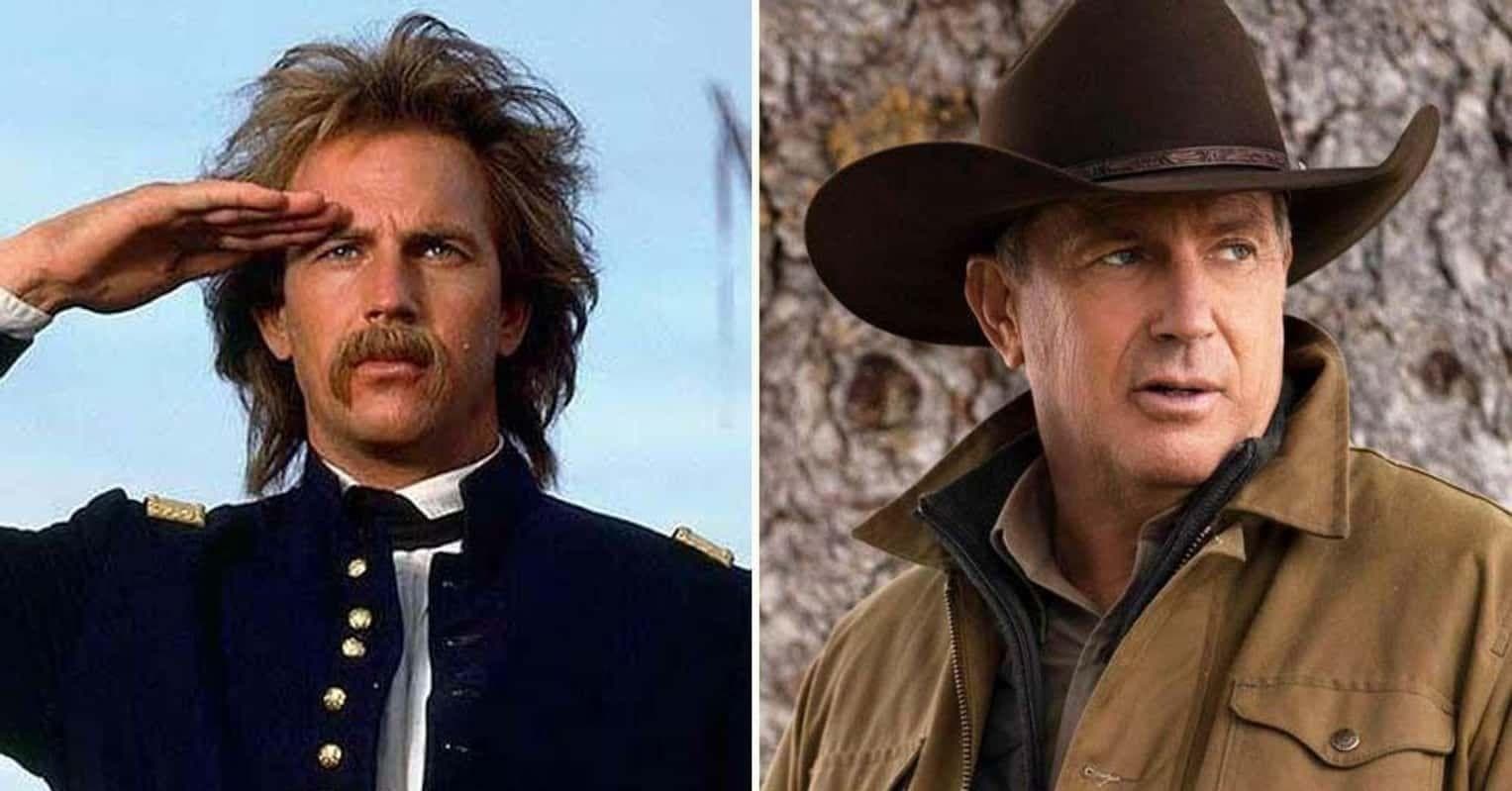 'Dance With Wolves' Cast: Where Are They Now?