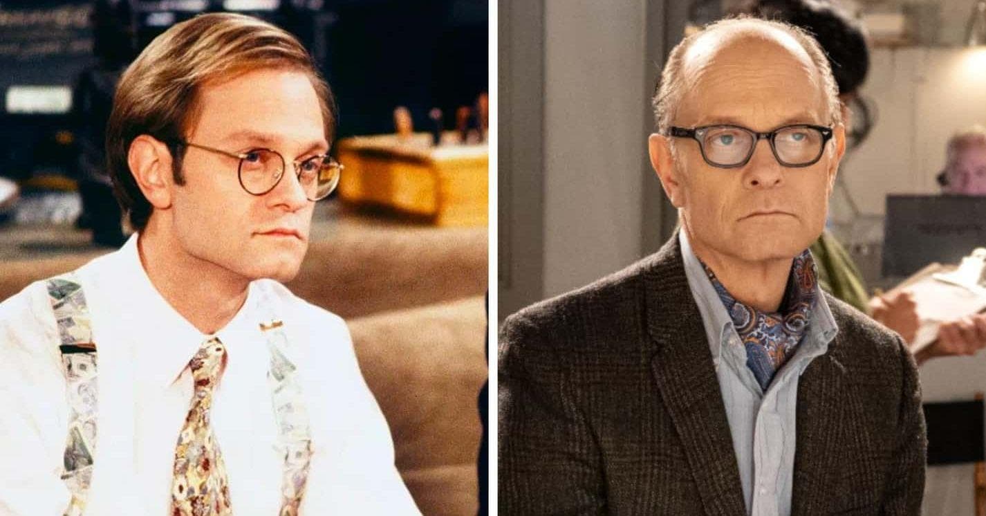 'Fraiser' Original Cast: Where Are They Now?