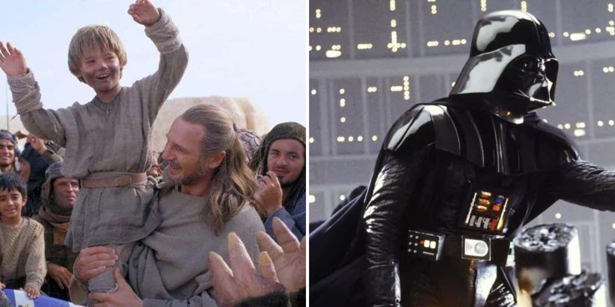16 'Star Wars' Fan Theories We Wish Would've Happened