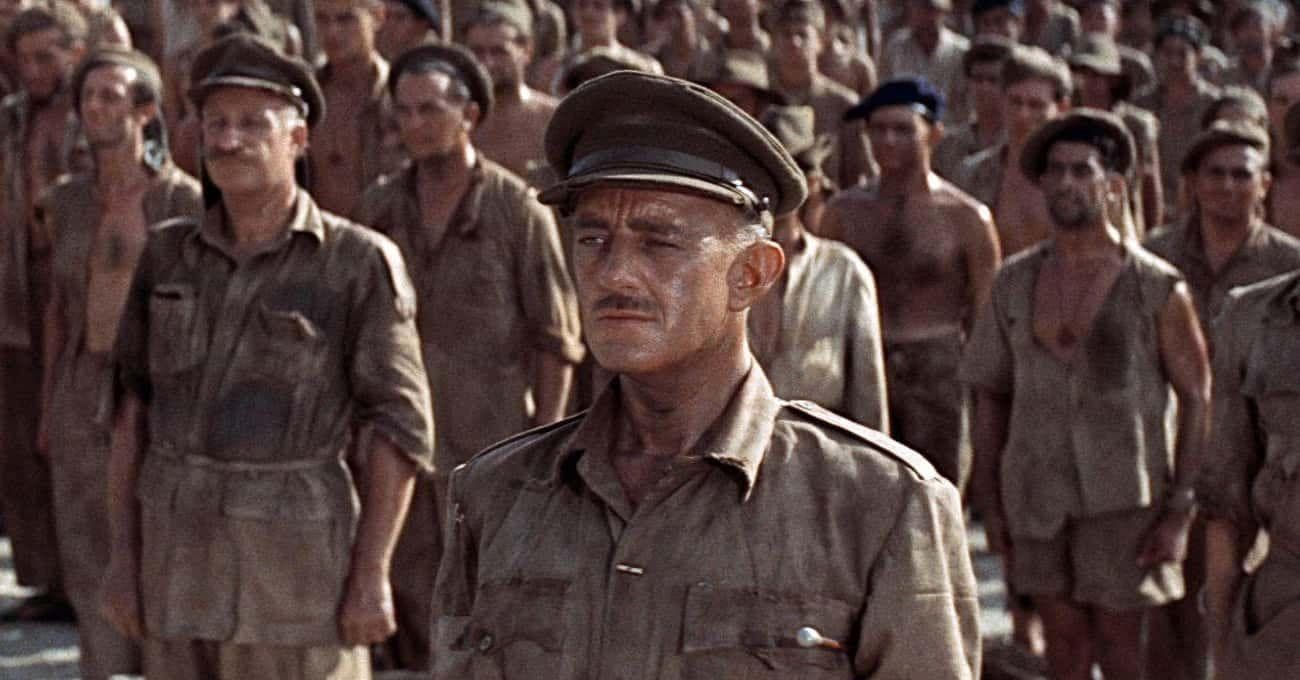 Great War Movies With Hardly Any Violence In Them