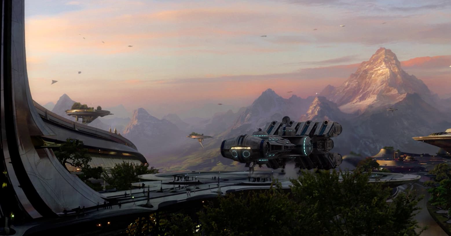 Things You Didn't Know About Alderaan And The Aftermath
