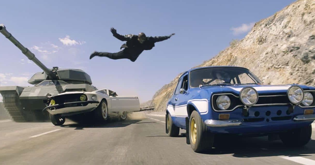 12 Things The 'Fast & Furious' Franchise Gets Wrong About Cars