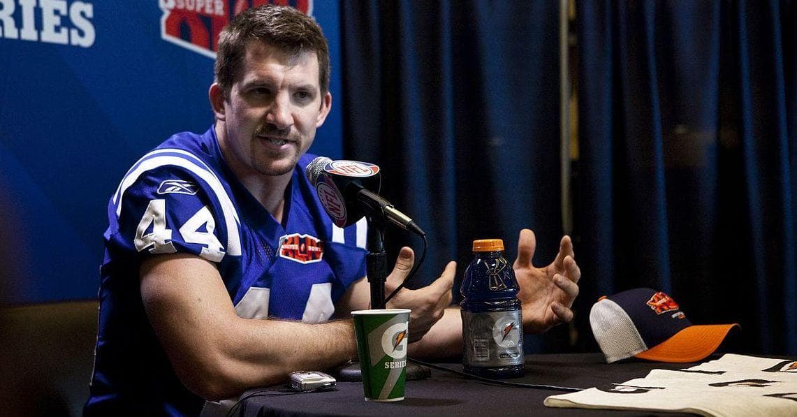 The 40+ Best NFL Indianapolis Colts Tight Ends, Ranked