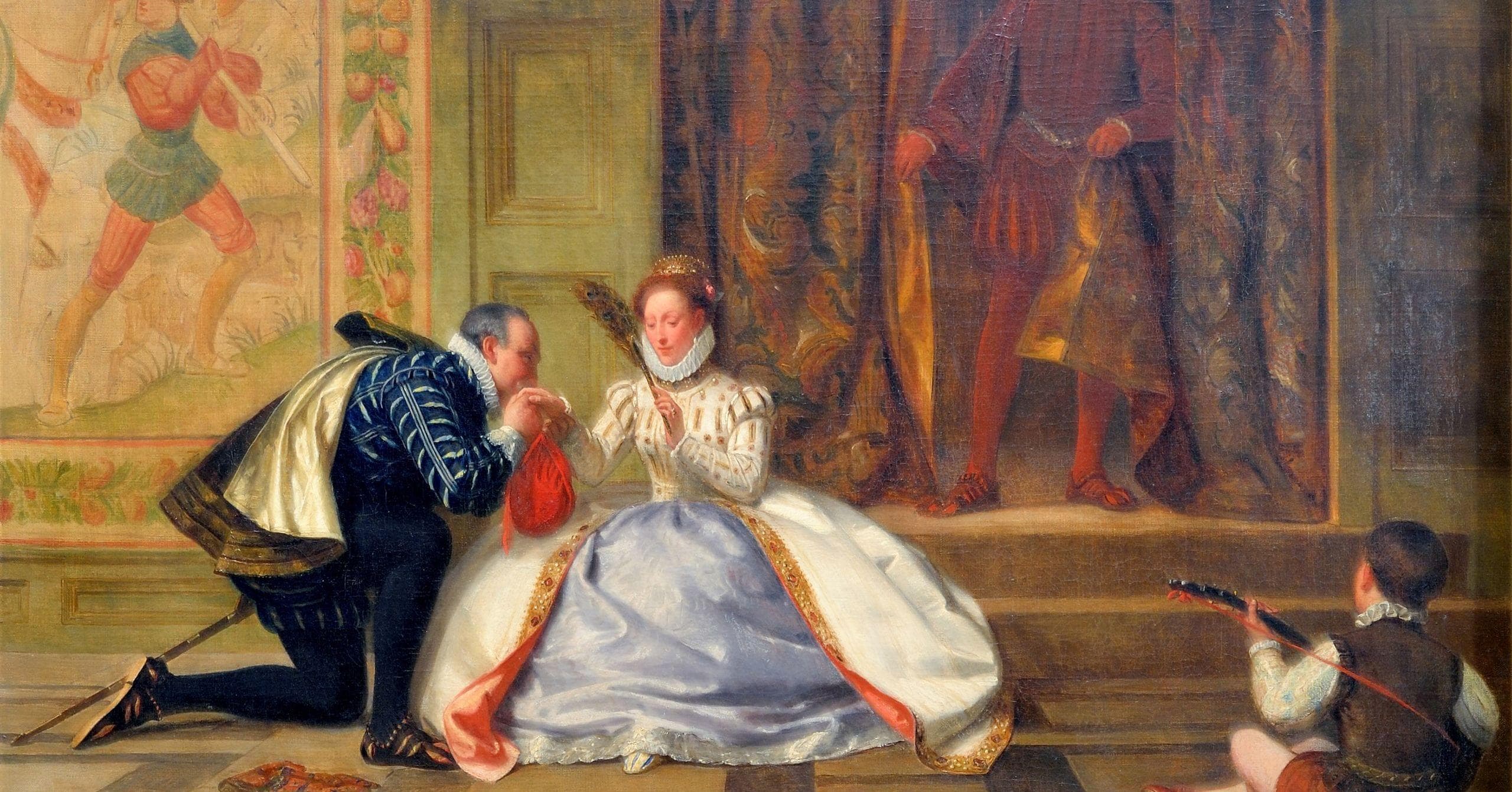 Powerful Renaissance Era Women