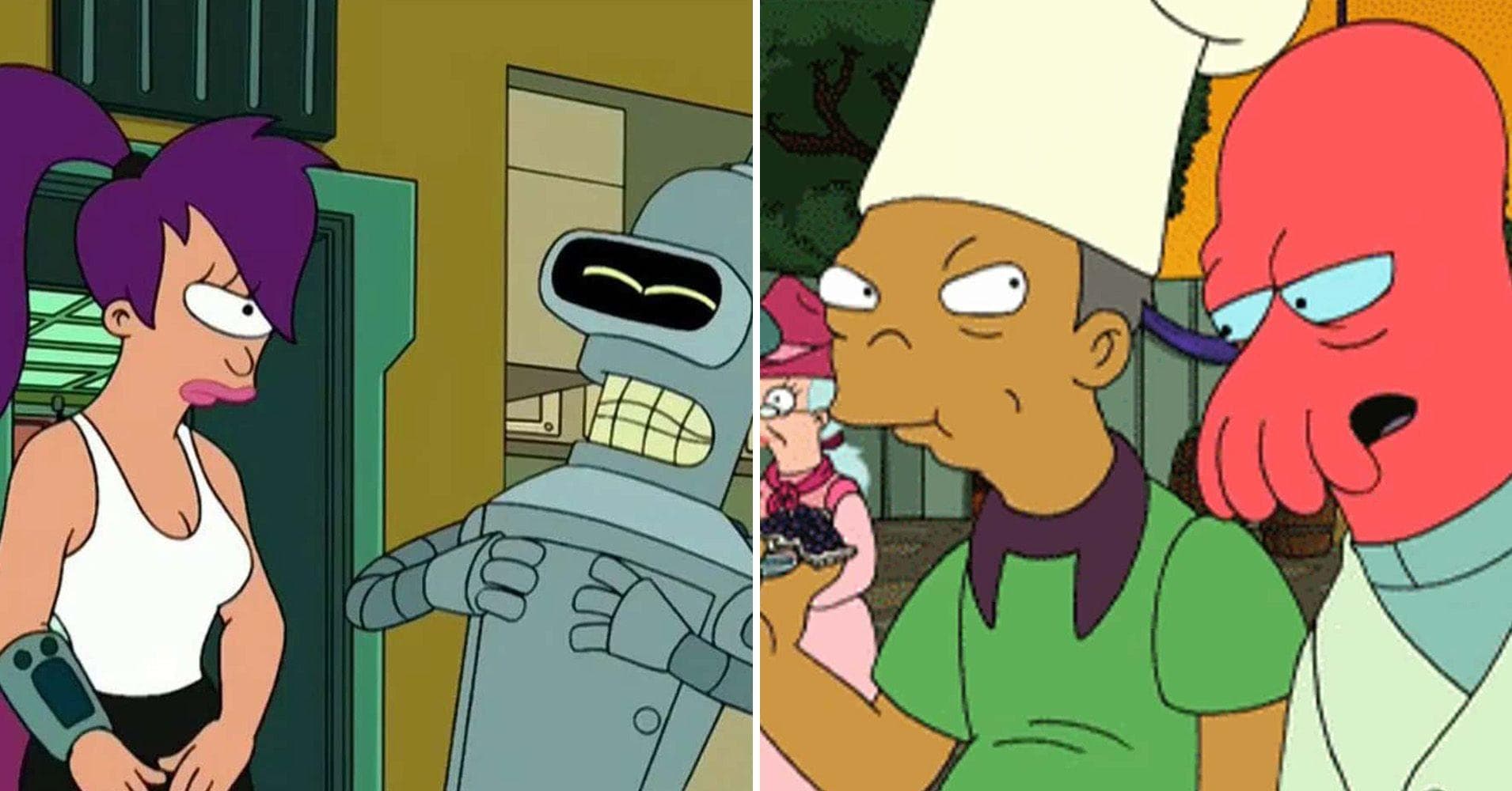 The 20 Best 'Futurama' Quotes, Ranked