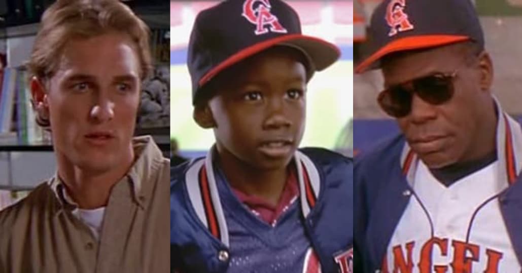 The 'Angels In The Outfield' Cast: Where They Are Now