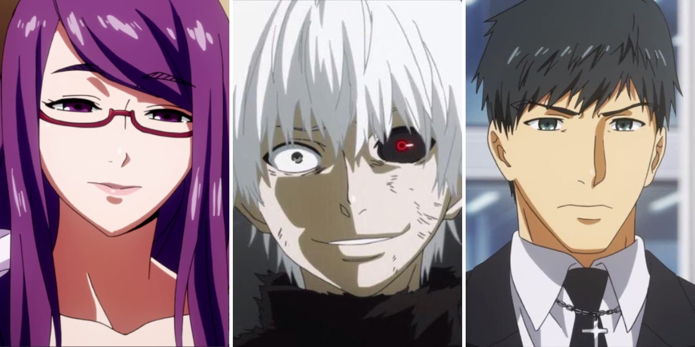 Tokyo ghoul characters names store