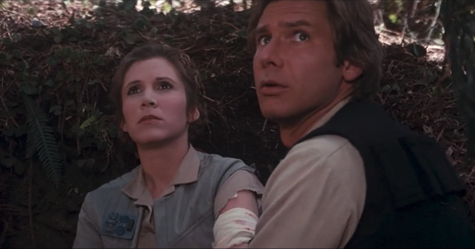 The Best On-Screen 'Star Wars' Duos