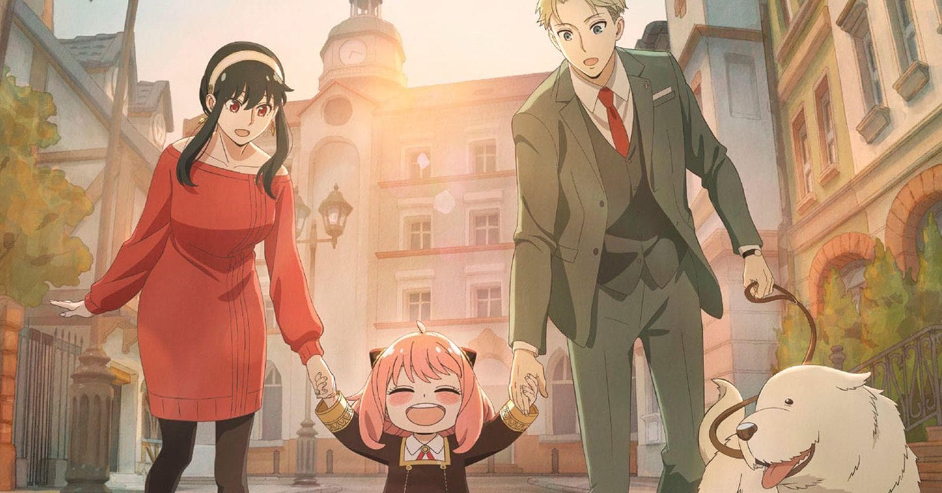 The 13 Best 'Spy x Family' Characters, Ranked By Fans