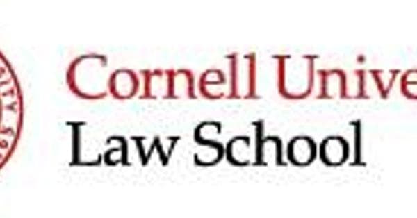 Cornell Law School Logo