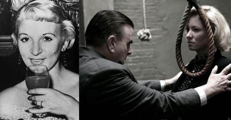 After Murdering Her Lover, This Failed Actress Became The Last Woman In ...