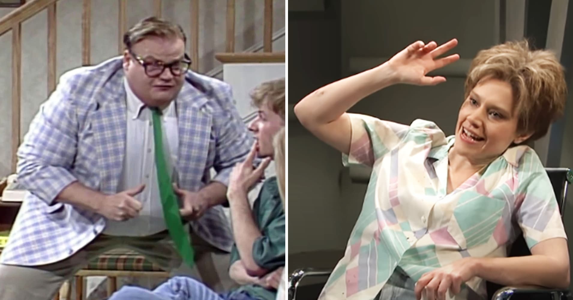The 10 Funniest 'Saturday Night Live' Sketches, Ranked