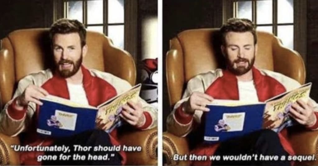 22 Chris Evans Interviews That Prove He'll Always Be The Funniest Avenger