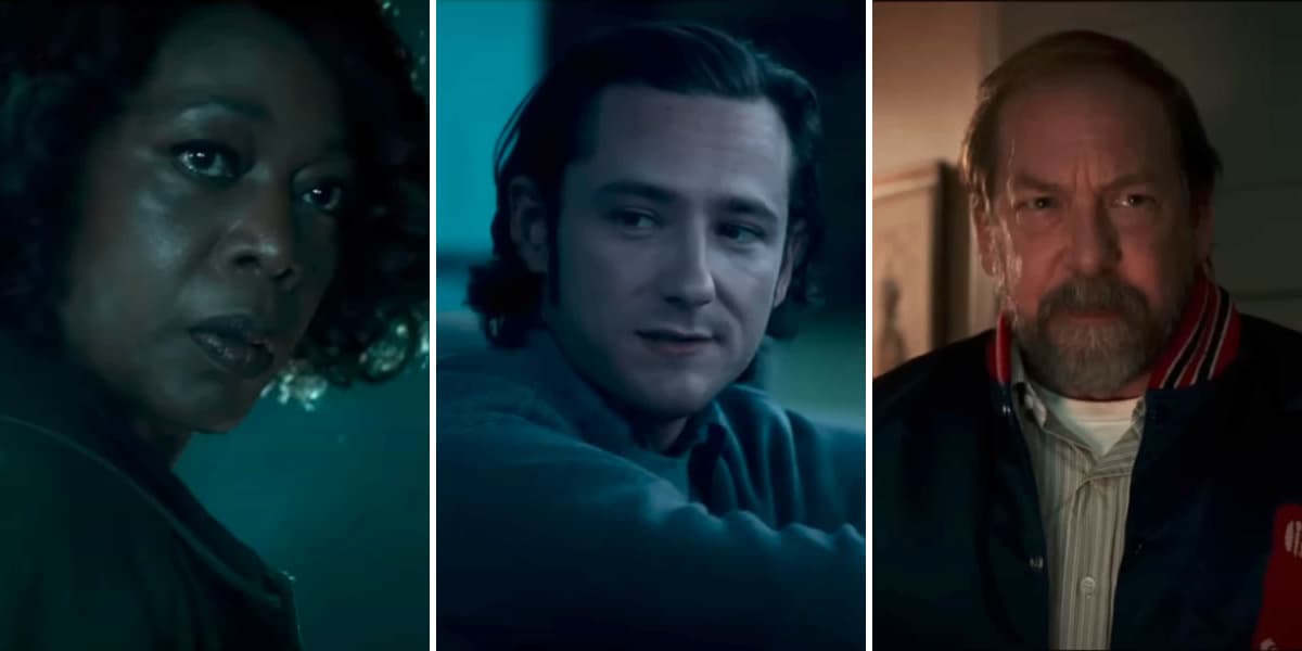 The 'Salem's Lot' Cast And Characters, Ranked By Fans