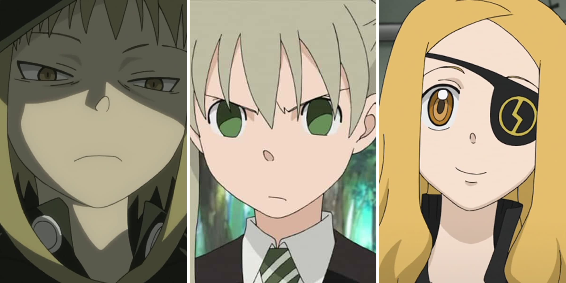 The 13 Best Female Characters From ‘Soul Eater,’ Ranked By Fans