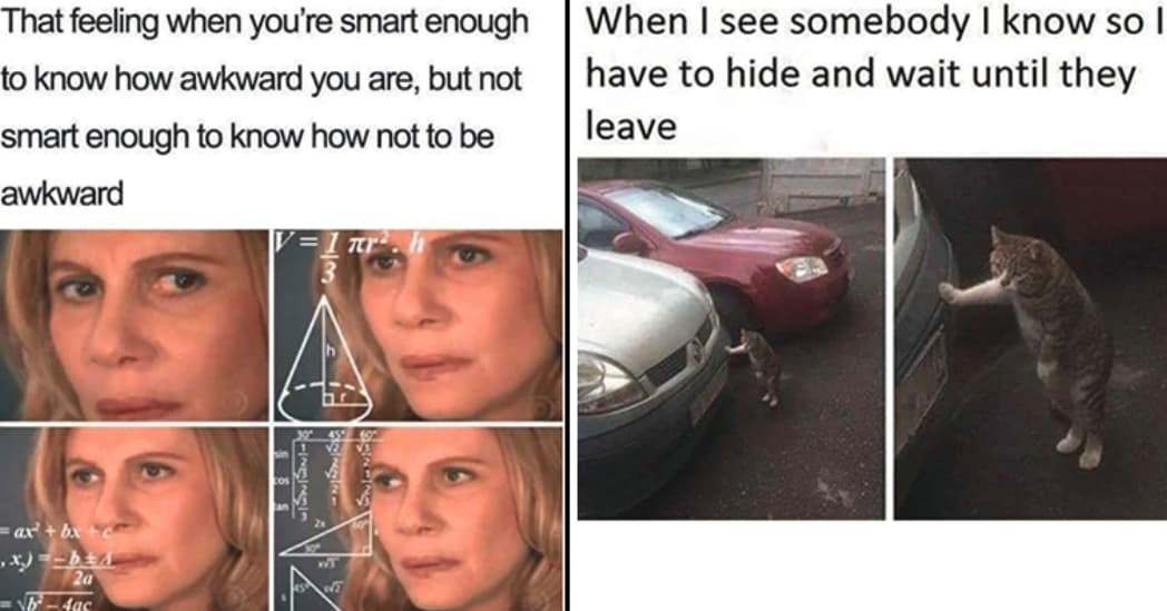 25 Perfect Memes For People Who Prefer Staying In Over Going Out