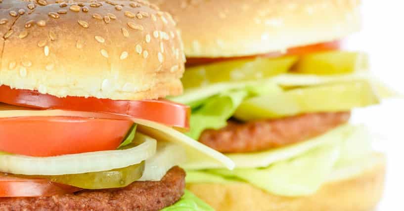 The Best New Fast Food Items of 2019, Ranked The Best New Fast Food Items of 2019, Ranked