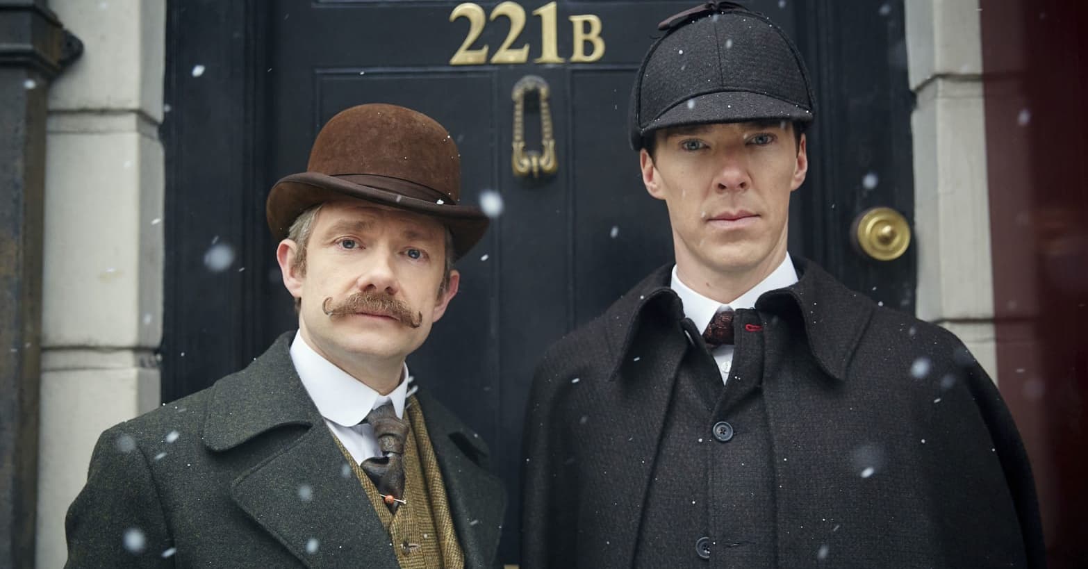 Fans Share Funny Posts About 'Sherlock' We Never Thought About Before