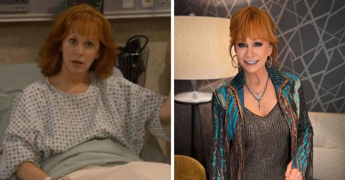 'Reba' Cast: Where Are They Now?