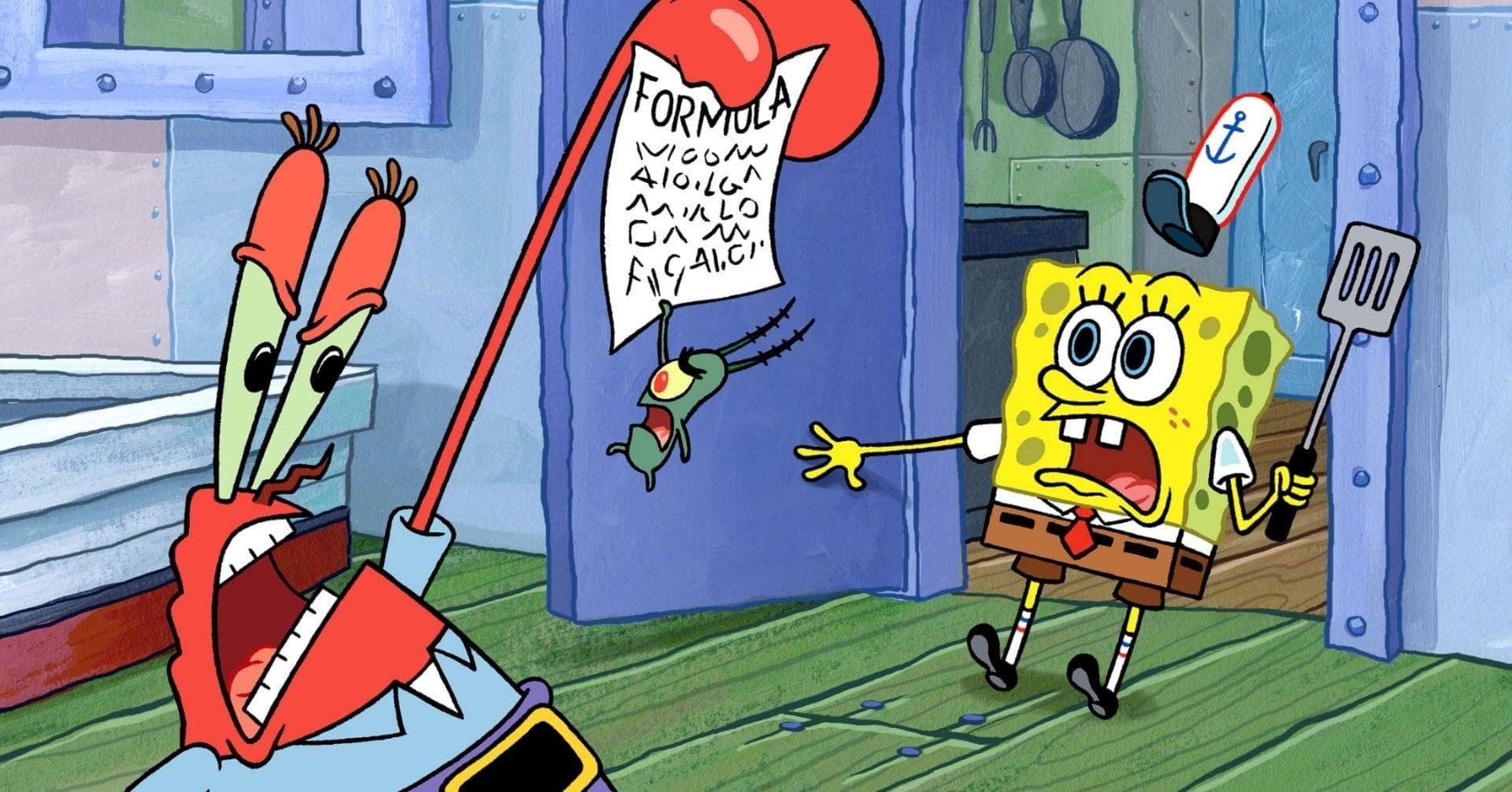 The Funniest Quotes From 'Spongebob Squarepants' On Nickelodeon, Ranked ...