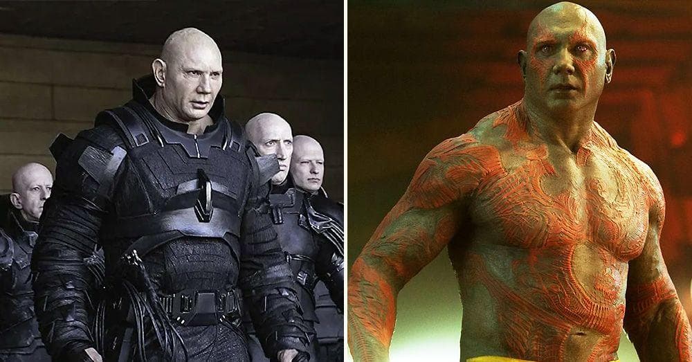 The 16 Best Dave Bautista Performances, Ranked