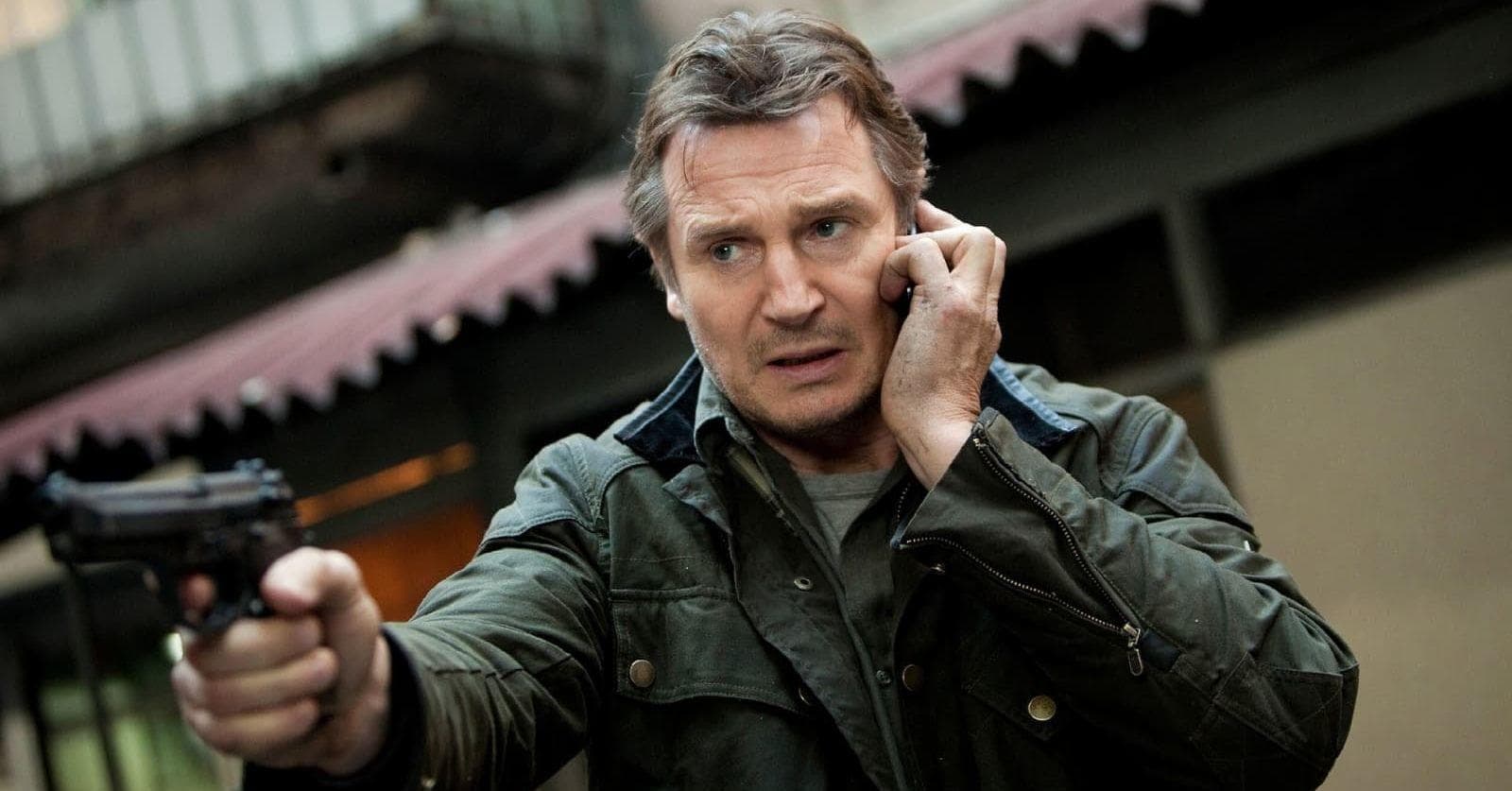 benjamin walker liam neeson