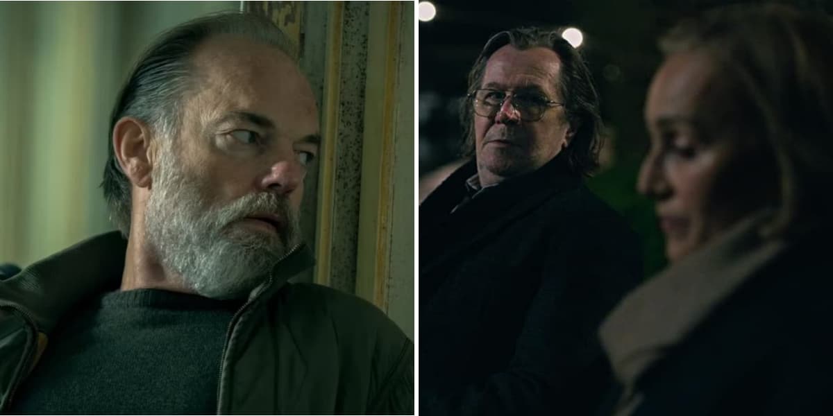 15 Moments From The 'Slow Horses' Books The TV Series Changed Completely