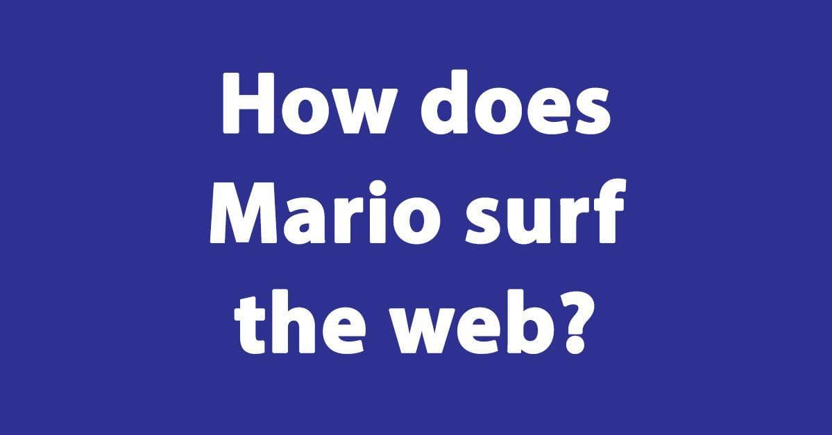 The 24 Best Mario Jokes, Ranked