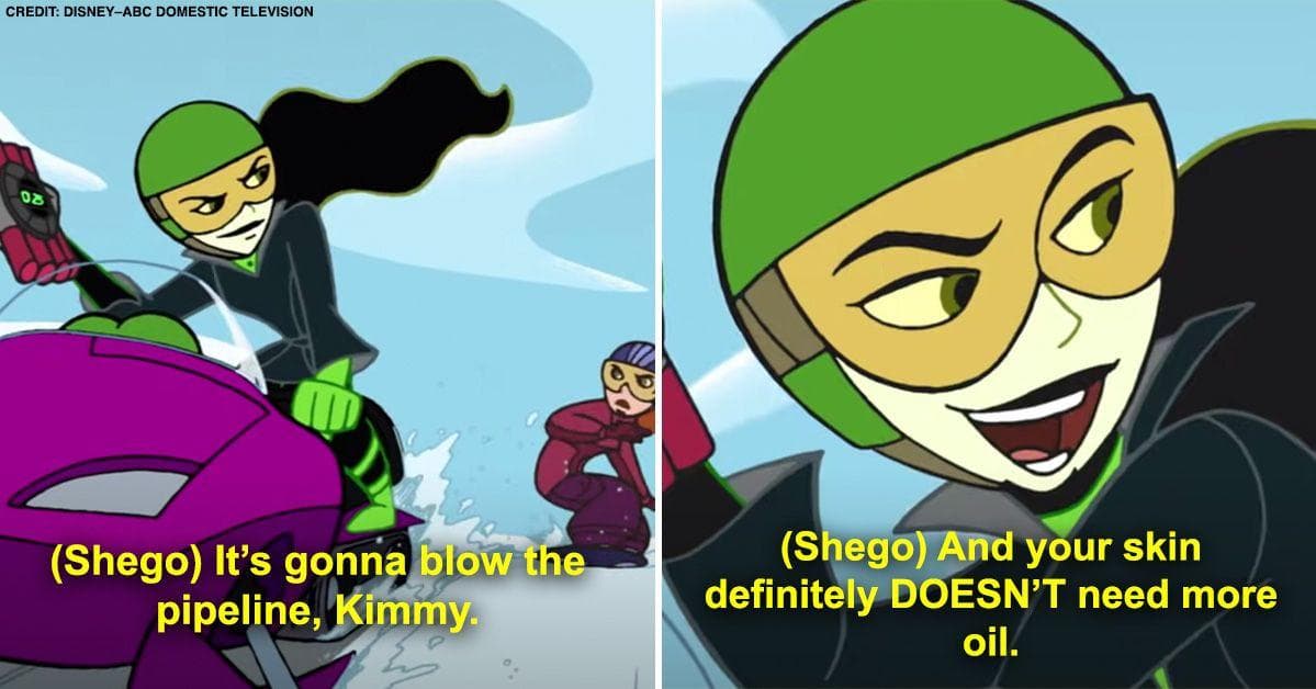 does shego become good