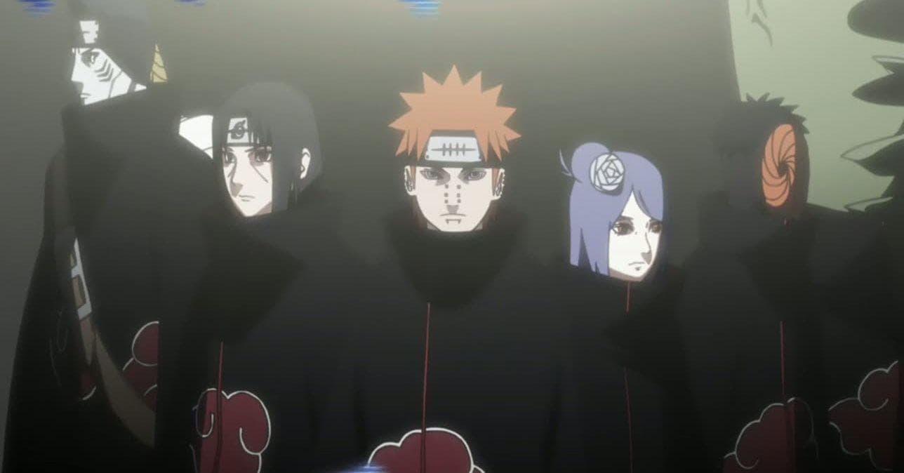 why did kisame leave the akatsuki