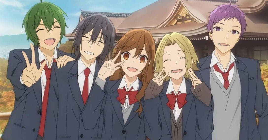 The 14 Best 'Horimiya' Characters, Ranked By Fans