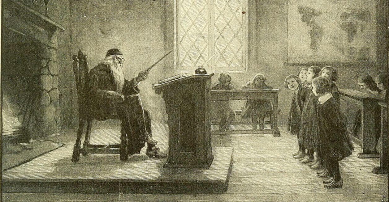 Puritans Chose The Worst Names For Their Kids