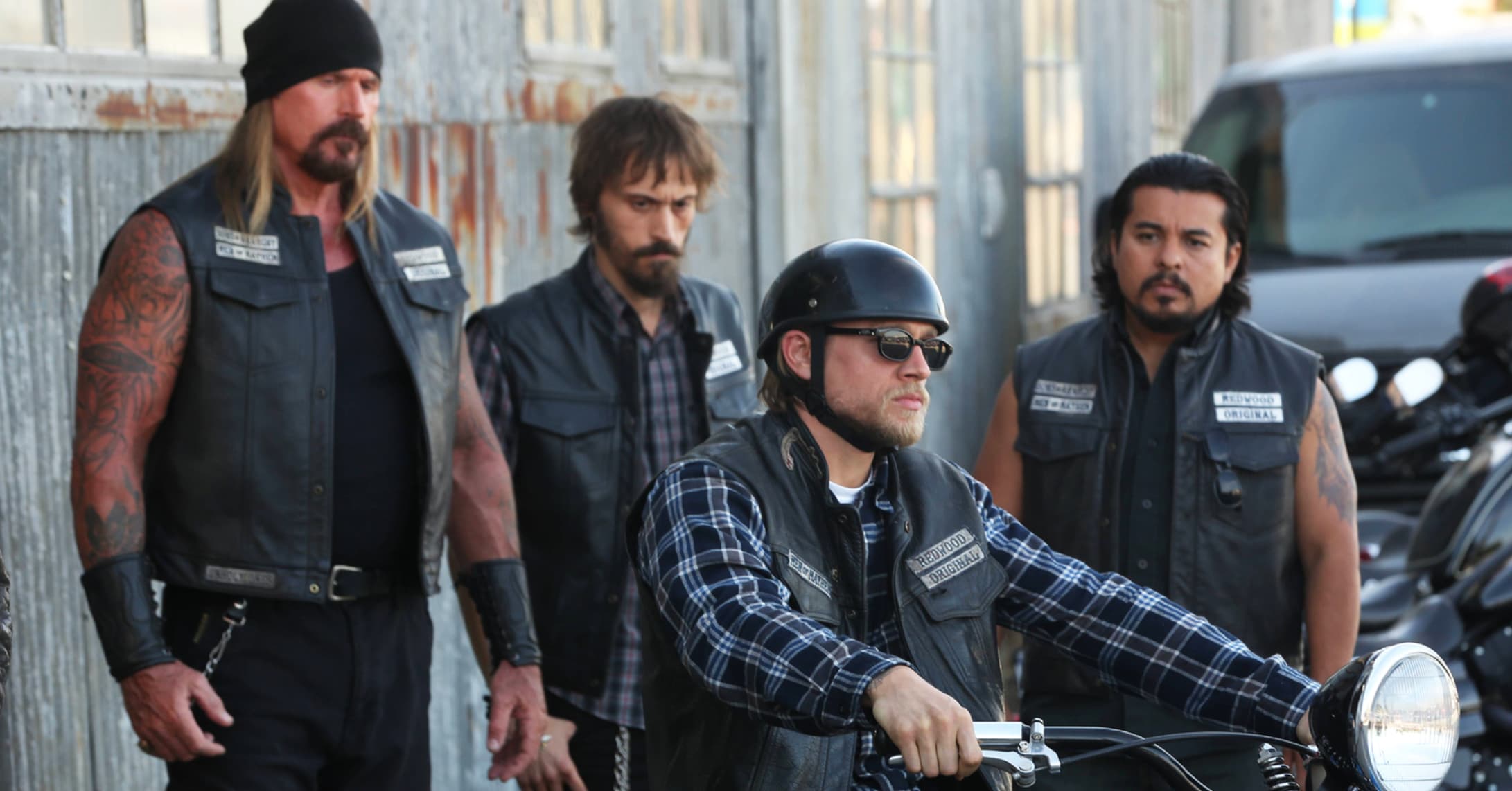 The Best TV Shows About Gangsters and Organized Crime