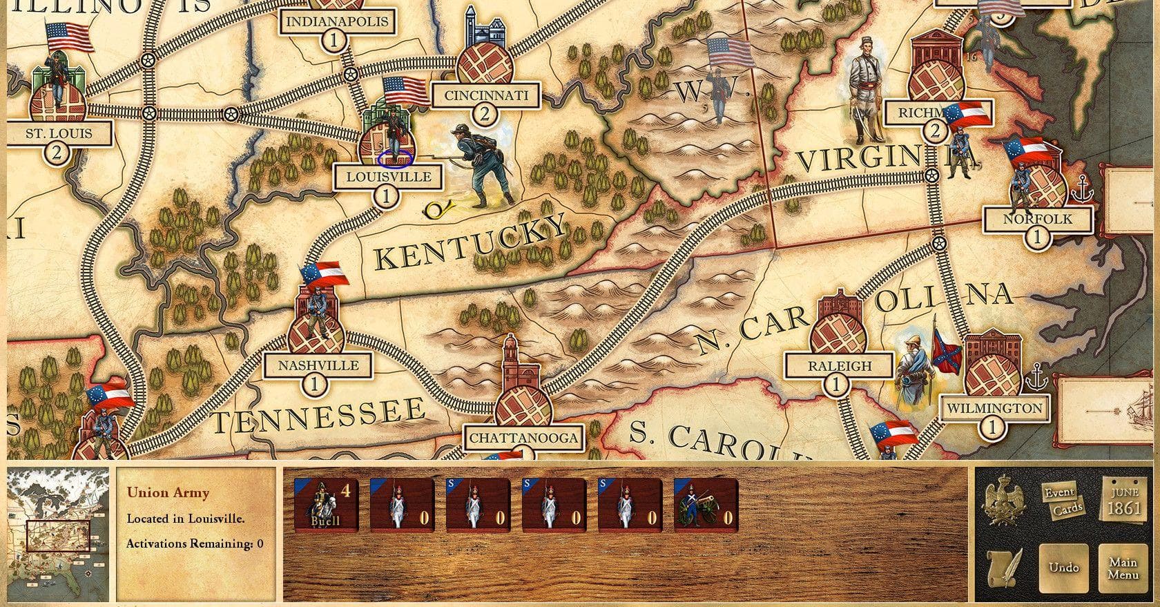 Ranking The 15 Best Civil War Games In Recent Years