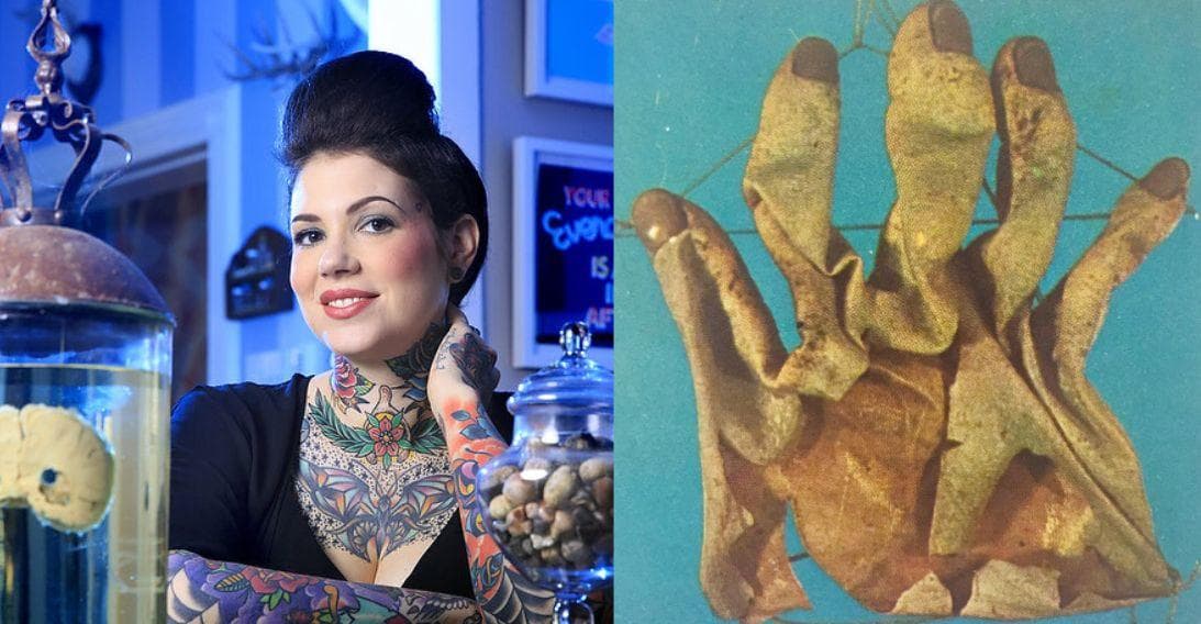 This Pathologist Assistant Runs A Disgusting Instagram Page