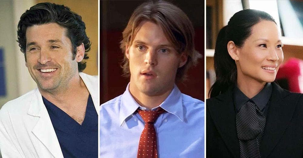 The 30 Hottest Fictional Doctors, Ranked