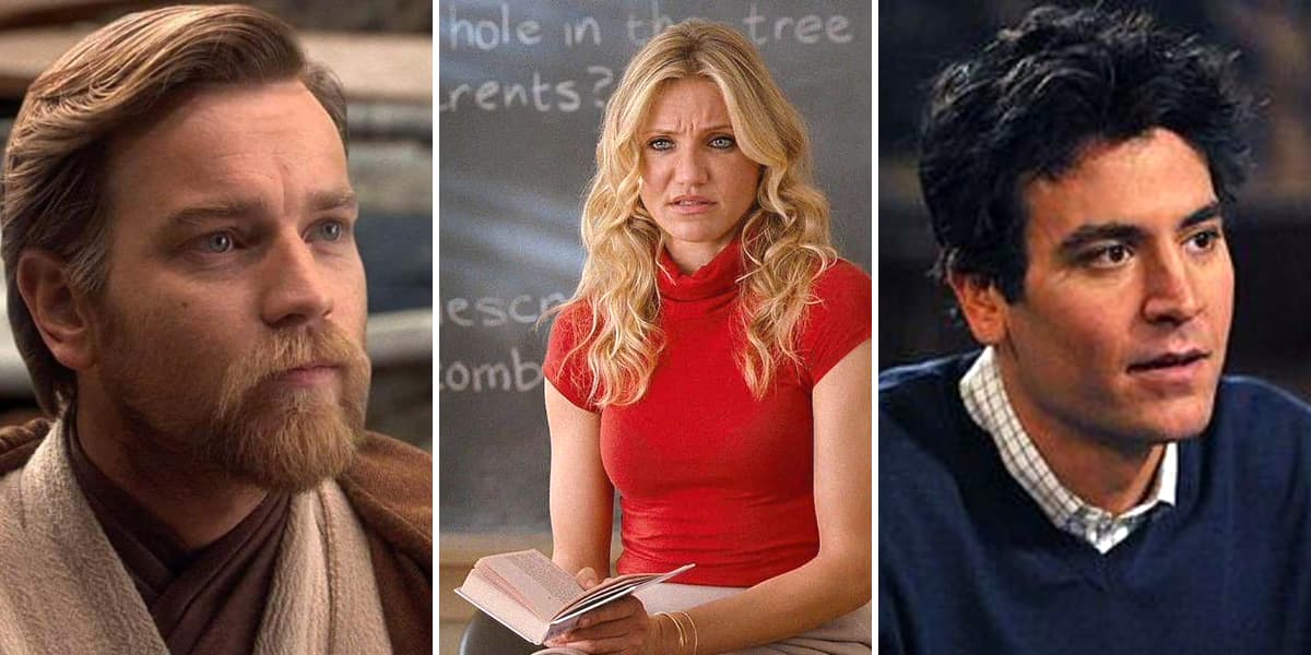 The 17 Hottest Fictional Teachers, Ranked