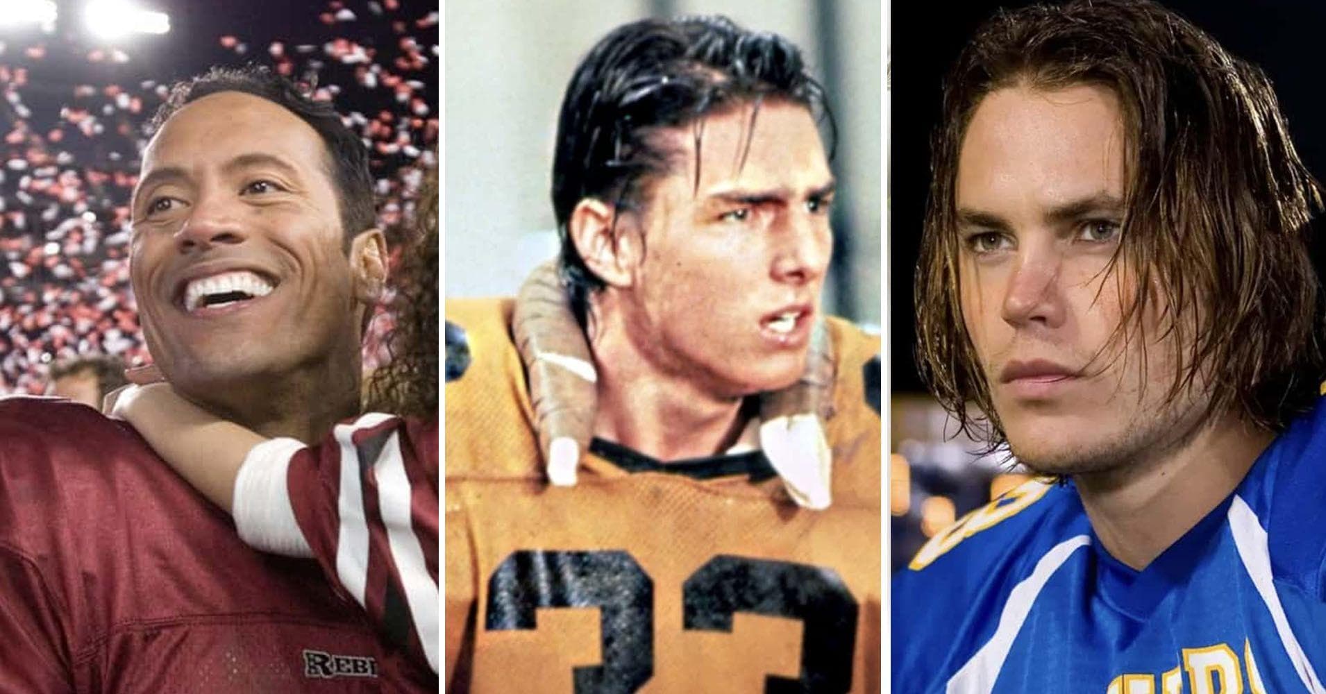 The 20 Hottest Fictional Football Players, Ranked